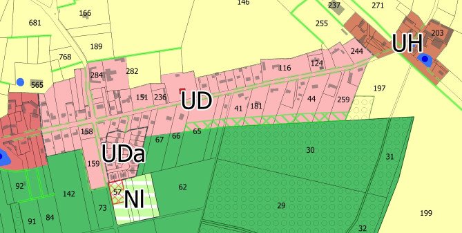 Notre Plan Local d’Urbanisme Intercommunal - Mairie de La Landelle (OISE) Lalandelle 60850